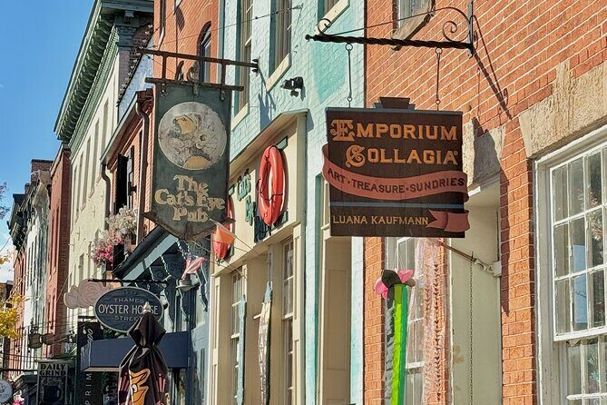 Baltimore Custom Historic Walking Tours - The Sum Up