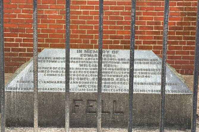 Baltimore Custom Historic Walking Tours - FAQs