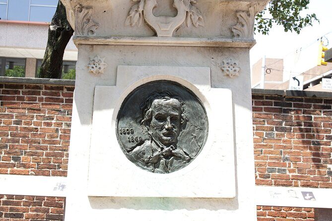 Baltimore Downtown Poe Ruth and More GPS Self Guided Walking Tour - Exploring Baltimore Through the Baltimore Downtown Poe Ruth and More GPS Self-Guided Walking Tour
