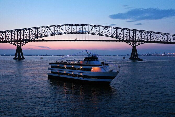 Baltimore Father's Day Buffet Dinner Cruise - The Sum Up