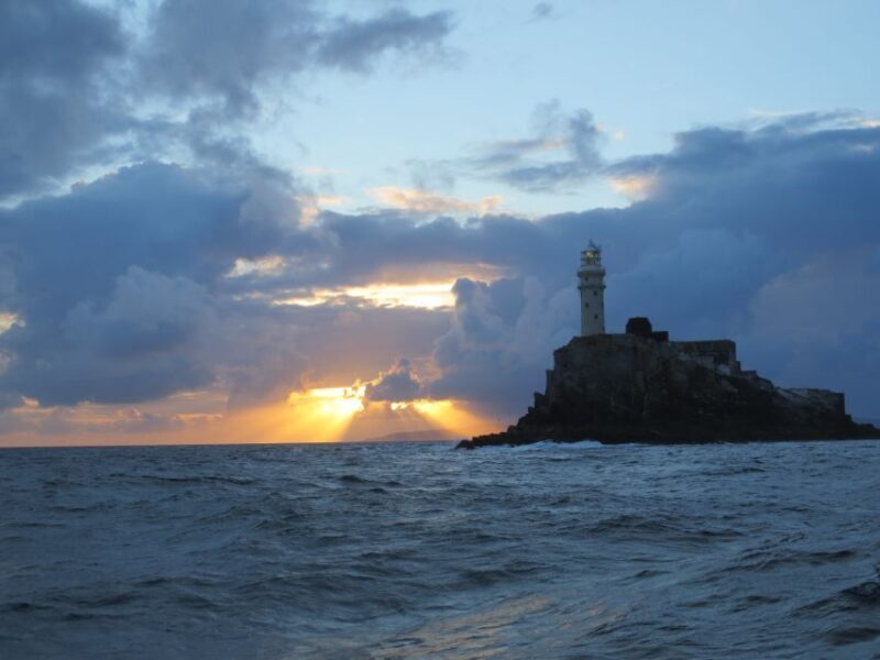 Baltimore Harbor: Sunset Cruise to Fastnet Rock Lighthouse - Frequently Asked Questions