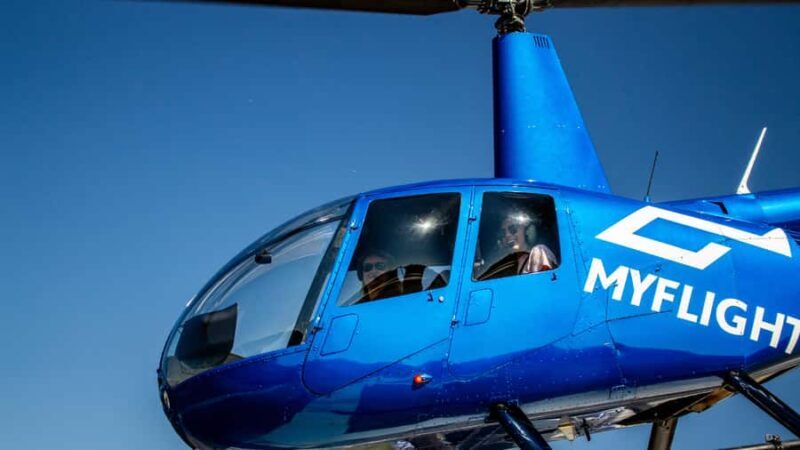 Baltimore: Helicopter Tour Over Downtown & Landmarks - Why Consider a Baltimore Helicopter Tour?
