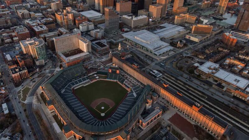 Baltimore: Helicopter Tour Over Downtown & Landmarks - Safety, Logistics, and Practical Tips