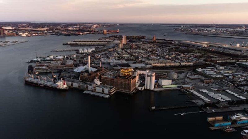 Baltimore: Helicopter Tour Over Downtown & Landmarks - The Sum Up
