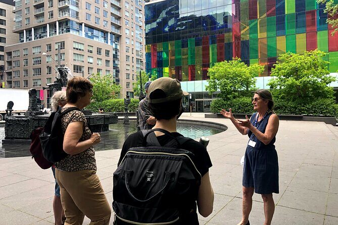 Baltimore Heritage Highlights: Half-Day Private Historical Tour - Key Points