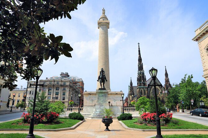 Baltimore Heritage Highlights: Half-Day Private Historical Tour - FAQ