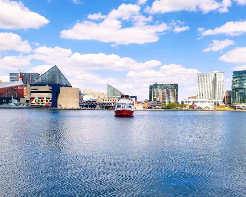 Baltimore: Inner Harbor Sightseeing Cruise - What Makes This Cruise Stand Out?