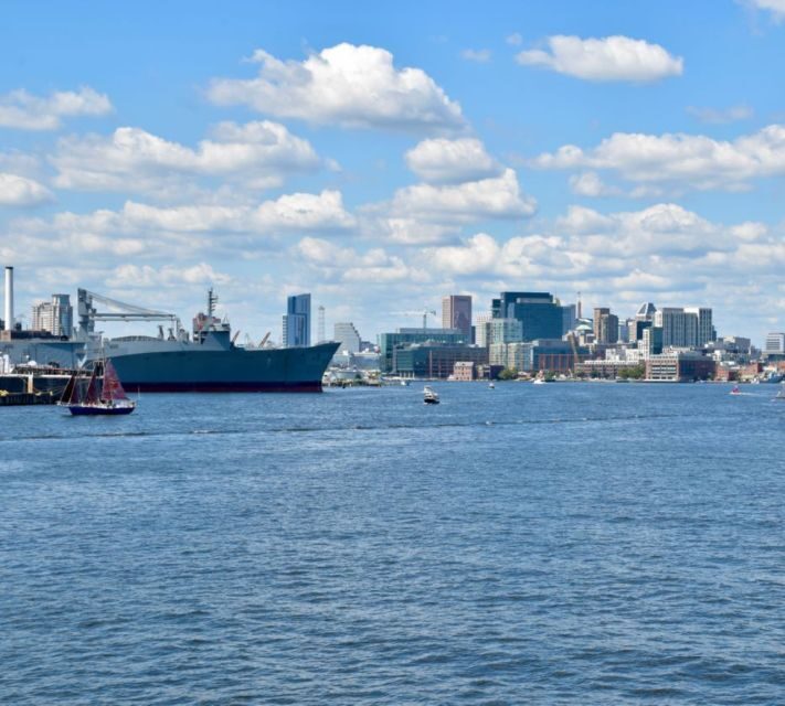 Baltimore: Inner Harbor Sightseeing Cruise - Who Will Appreciate This Tour?