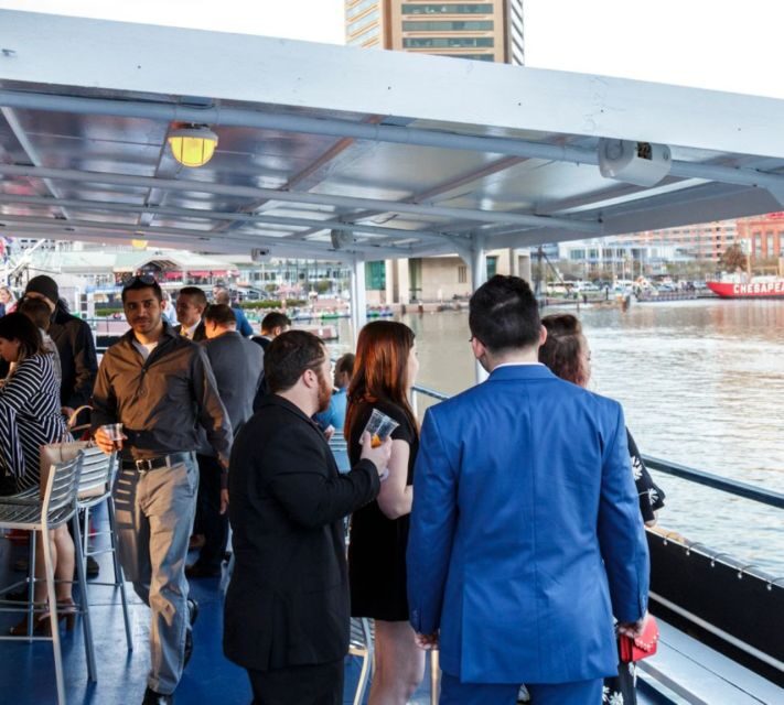Baltimore: Inner Harbor Sightseeing Cruise - FAQ