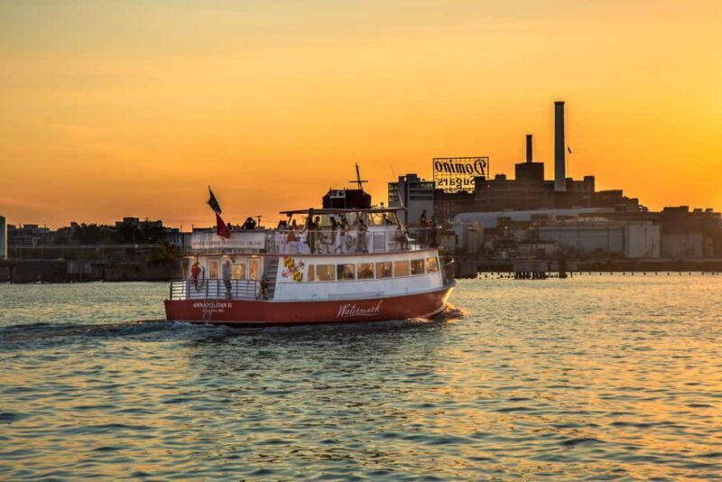 Baltimore: Inner Harbor Sunset Cruise - Final Thoughts