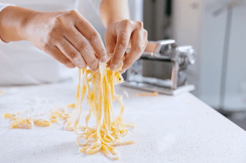 Baltimore : Italian Pasta Making Class for Beginners - Introduction