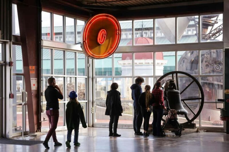 Baltimore: Museum of Industry Admission Ticket - Who Will Love This Museum?