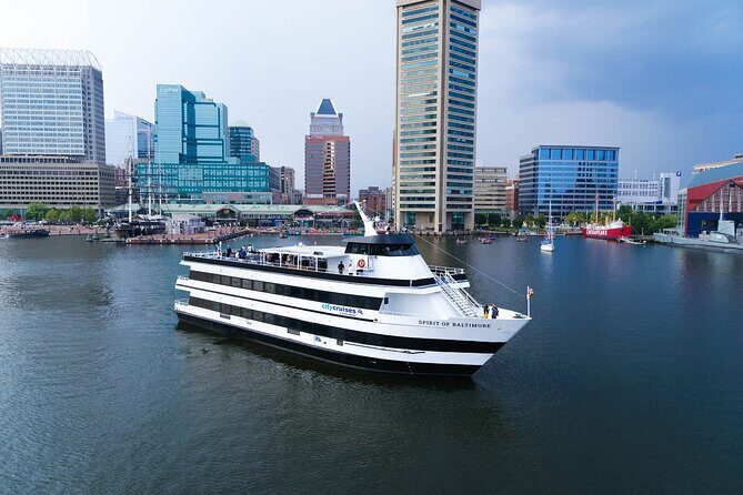 Baltimore New Year's Eve Buffet Dinner Cruise - Who Should Book This Cruise?