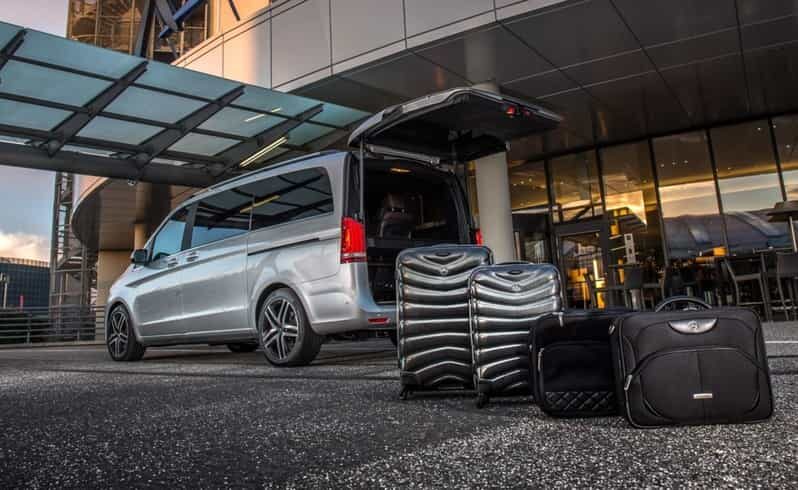 Baltimore: One Way Airport Transfer Service - An Honest Look at the Experience