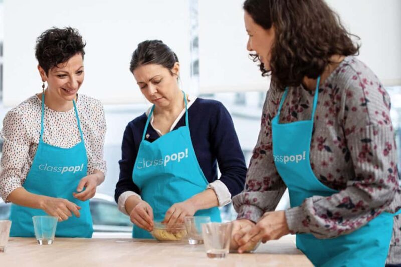 Baltimore: Pasta Making Cooking Classes at a Local Brewery - Key Points