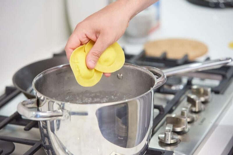 Baltimore: Pasta Making Cooking Classes at a Local Brewery - The Experience in Detail