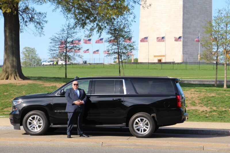 Baltimore: Private Transfer to BWI or Washington DC/Airports - Who Will Benefit Most?