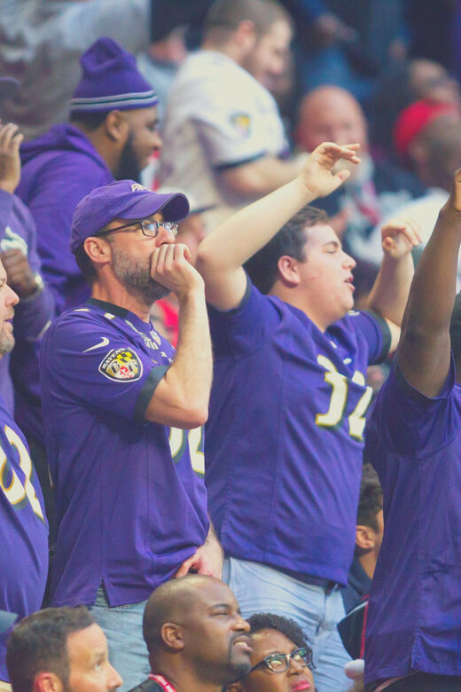 Baltimore: Ravens Football Game Ticket at M&T Bank Stadium - FAQs