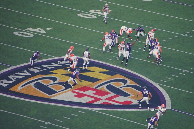 Baltimore Ravens Football Game Ticket at M&T Bank Stadium - Pros and Cons