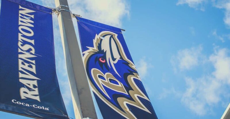Baltimore: Ravens Football Game Ticket at M&T Bank Stadium - Baltimore: Ravens Football Game Ticket at M&T Bank Stadium