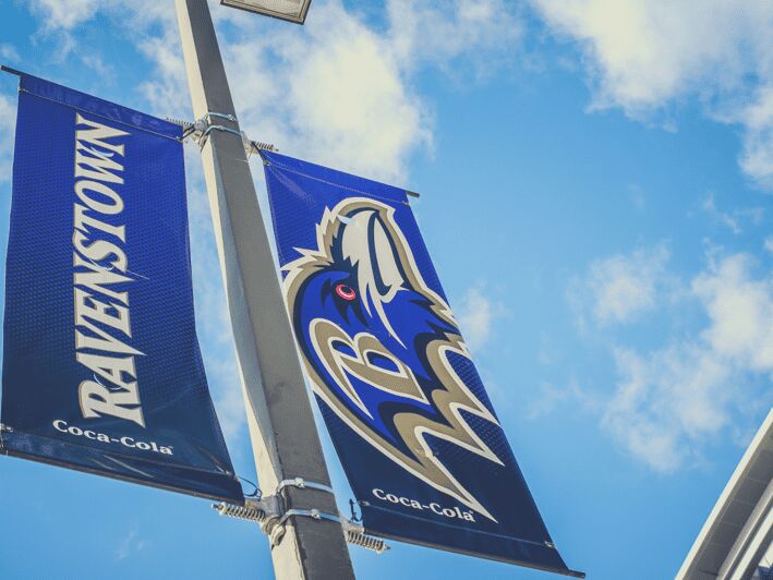 Baltimore: Ravens Football Game Ticket at M&T Bank Stadium - What Makes This Experience Stand Out