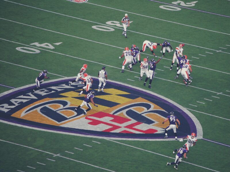 Baltimore: Ravens Football Game Ticket at M&T Bank Stadium - What to Expect on Game Day