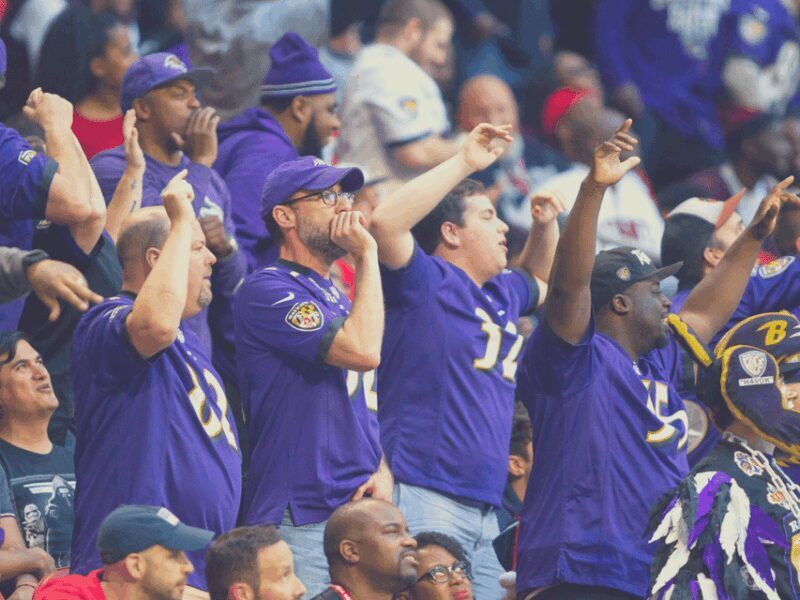 Baltimore: Ravens Football Game Ticket at M&T Bank Stadium - The Surroundings and Post-Game Options