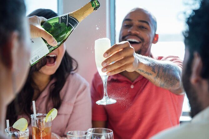 Baltimore Signature Bottomless Mimosa Brunch Cruise - Itinerary Breakdown: What to Expect