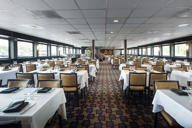 Baltimore Signature Bottomless Mimosa Brunch Cruise - Practical Tips for Travelers