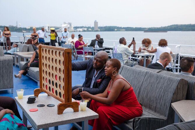Baltimore Signature Bottomless Mimosa Brunch Cruise - FAQ