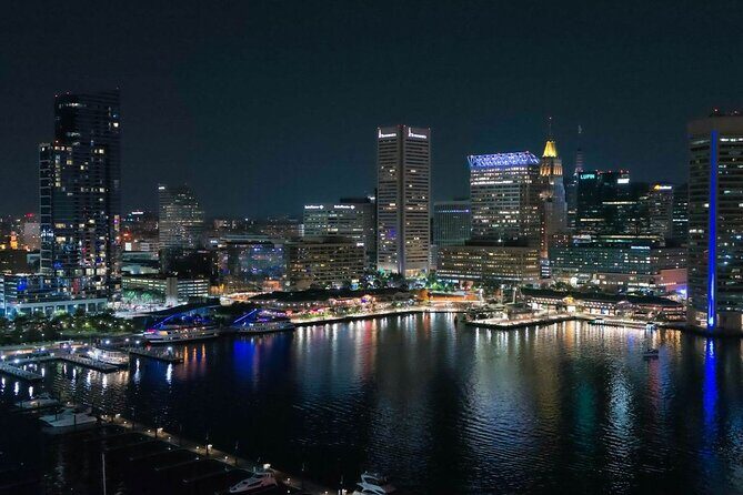 Baltimore Signature Dinner Cruise - The Sum Up