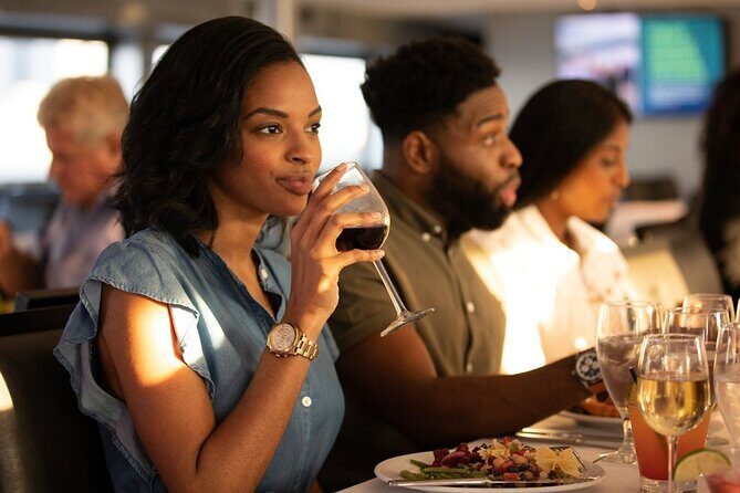 Baltimore Signature Lunch Cruise - Who Should Consider This Cruise?