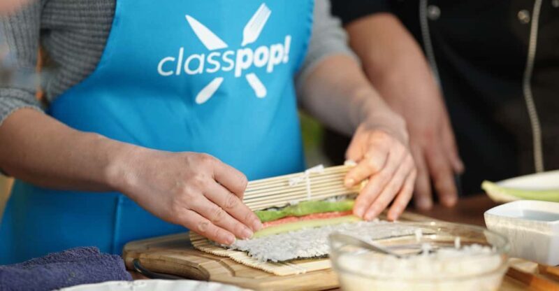 Baltimore : Sushi Making Class for Beginners - Price and Value