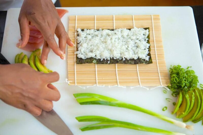Baltimore : Sushi Making Class for Beginners - Venue and Atmosphere