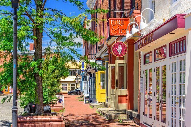 Baltimore Walking Foodie Tour in Fells Point - Exploring the Itinerary in Detail