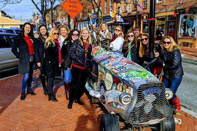 Baltimore Walking Foodie Tour in Fells Point - Practical Details and Considerations