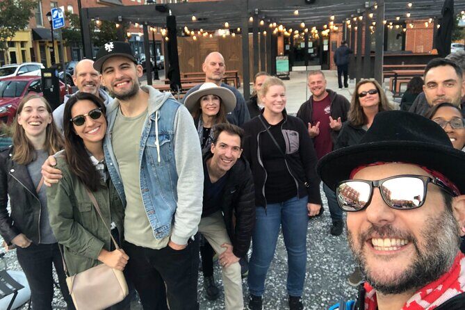 Baltimore Walking Foodie Tour in Fells Point - FAQ Section