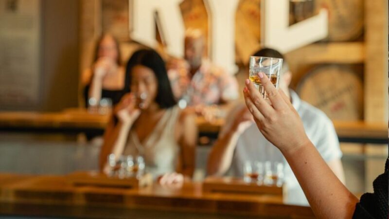 Baltimore: Whiskey Rebellion Trail Tasting Pass - An In-Depth Look at the Whiskey Rebellion Trail Tasting Pass