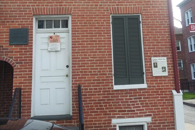 Baltimore's Private Cultural Tour - The Perfect Match for Your Travel Style