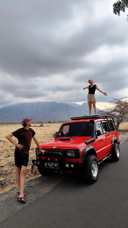 Baluran National Park and Bama Beach One Day Trip - Key Points