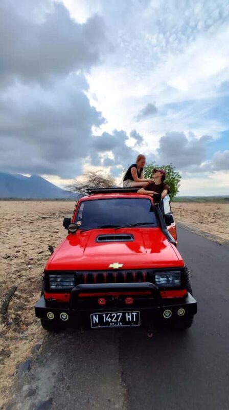 Baluran National Park and Bama Beach One Day Trip - The Practical Side: What’s Included and What to Know