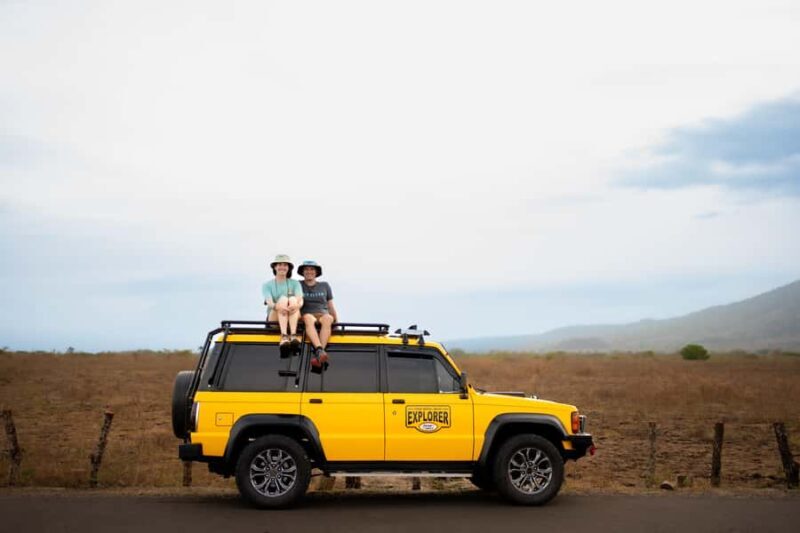 Baluran National Park Jeep Tour With Experienced Guide - Practical Tips for Travelers