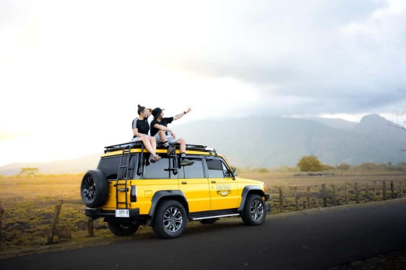 Baluran National Park Jeep Tour With Experienced Guide - FAQ