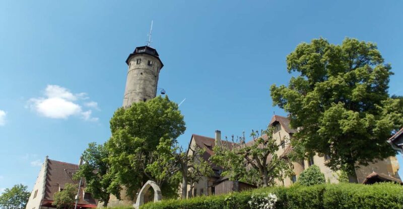 Bamberg: Altenburg Burg Tour - An In-Depth Look at the Altenburg Burg Tour