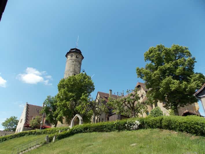 Bamberg: Altenburg Burg Tour - Frequently Asked Questions