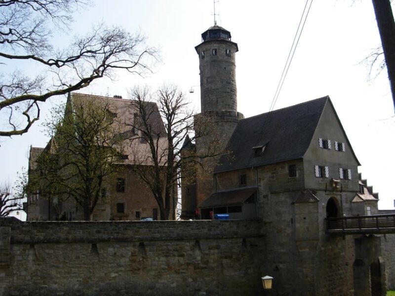 Bamberg: Altenburg Burg Tour - The Sum Up