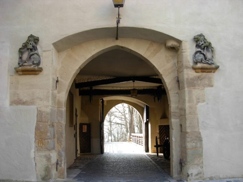 Bamberg: Altenburg Burg Tour - Final Words