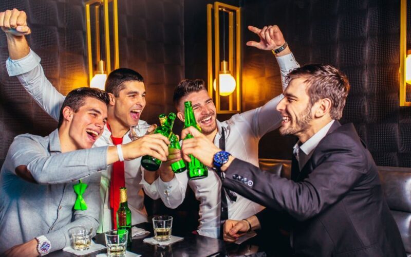Bamberg: Bar & Club Tour with free Shots & VIP entry - FAQs