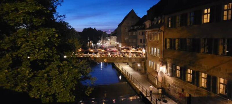 Bamberg: Beer & Brewery Tour - 2 Hour - English & German - Itinerary Breakdown and Highlights
