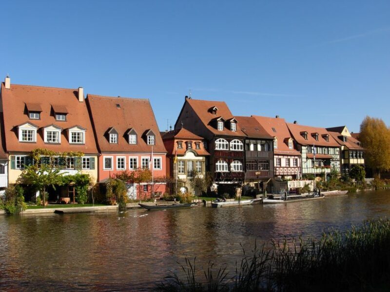 Bamberg: City Highlights Walking Tour - Exploring Bamberg: City Highlights Walking Tour — A Genuine Guide to Bavaria’s Hidden Gem